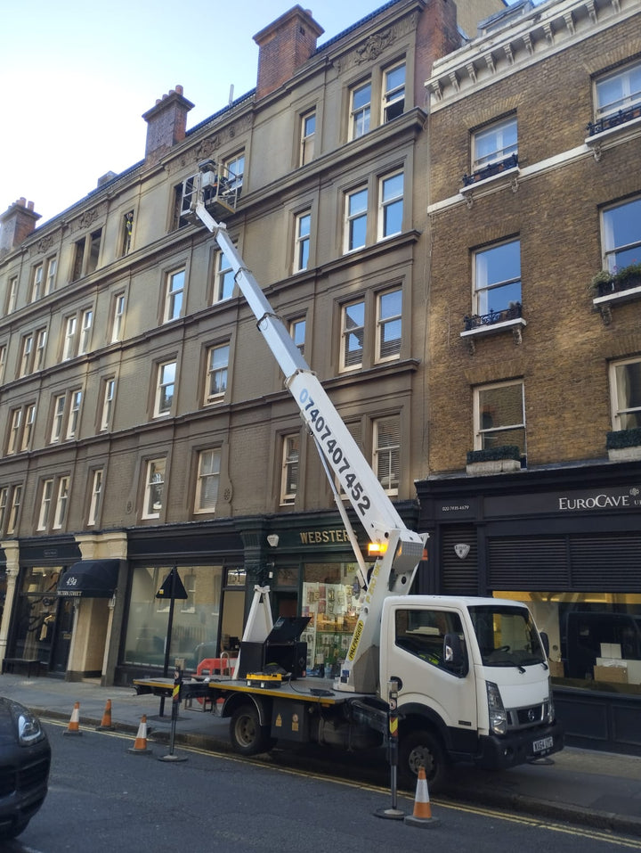 Cherry Picker Hire London